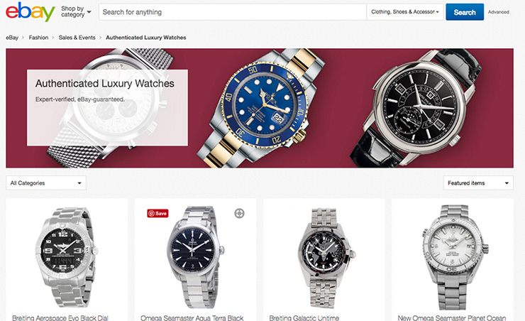 Navigating eBay in the Watch Business – Watch Trading Academy