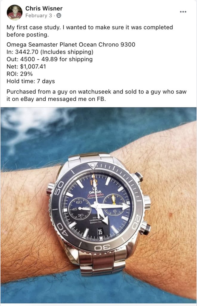 Watch Trading Academy – Training5 Lesson V – Watch Trading Academy