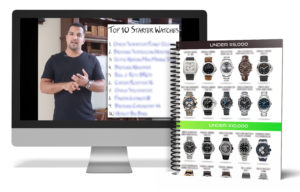 Watch Trading Academy – Training5 Lesson V – Watch Trading Academy