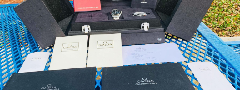 Omega Speedmaster Moonwatch (Buyers Guide) – Watch Trading Academy