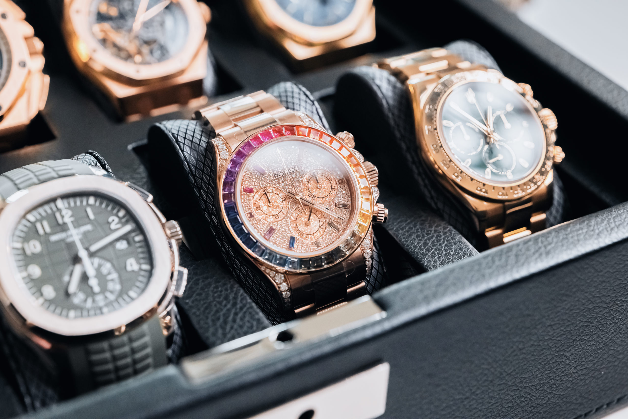 What’s Causing The Watch Markets To Rise And Fall? – Watch Trading Academy