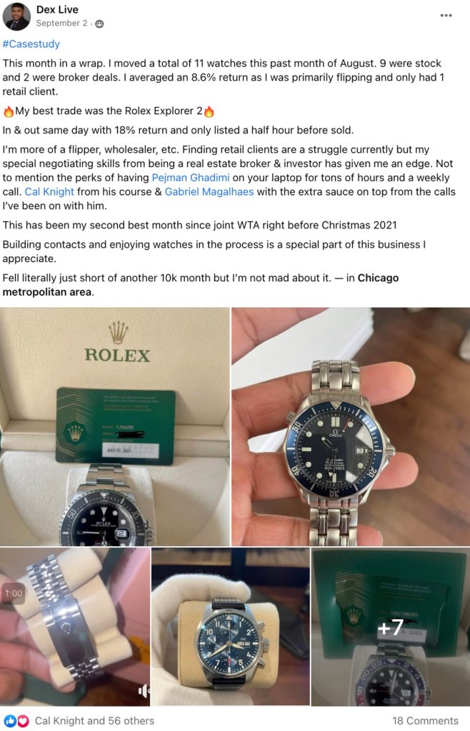 Watch Trading Academy – Training23a Lesson V2 – Watch Trading Academy