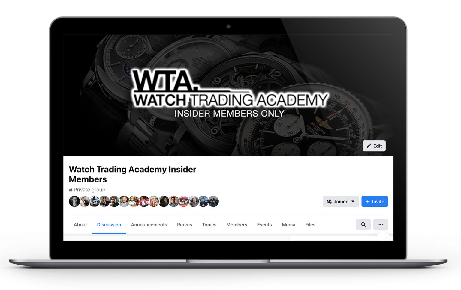 Watch Trading Academy – VSLA – Watch Trading Academy