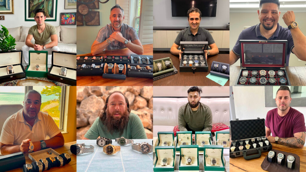 Watch Trading Academy – Training24 (3/25) – Watch Trading Academy