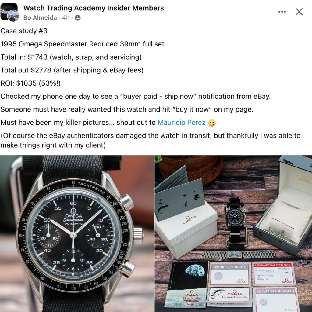 Watch Trading Academy – VSLA – Watch Trading Academy