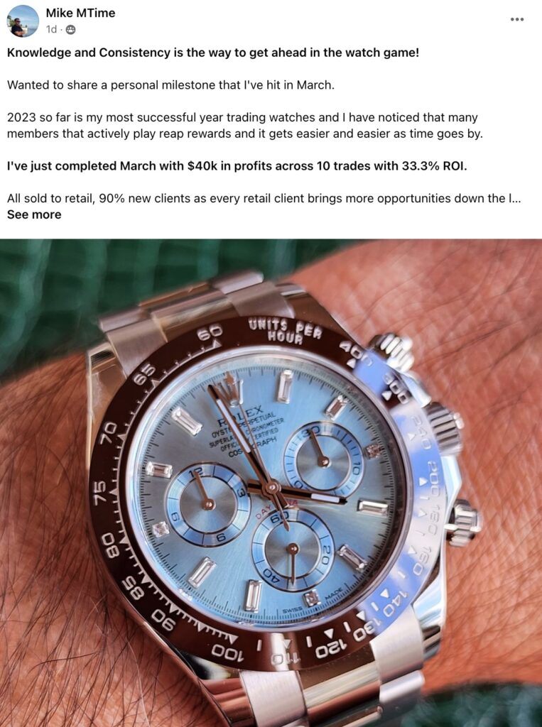 Join Watch Trading Academy 2025 – Watch Trading Academy