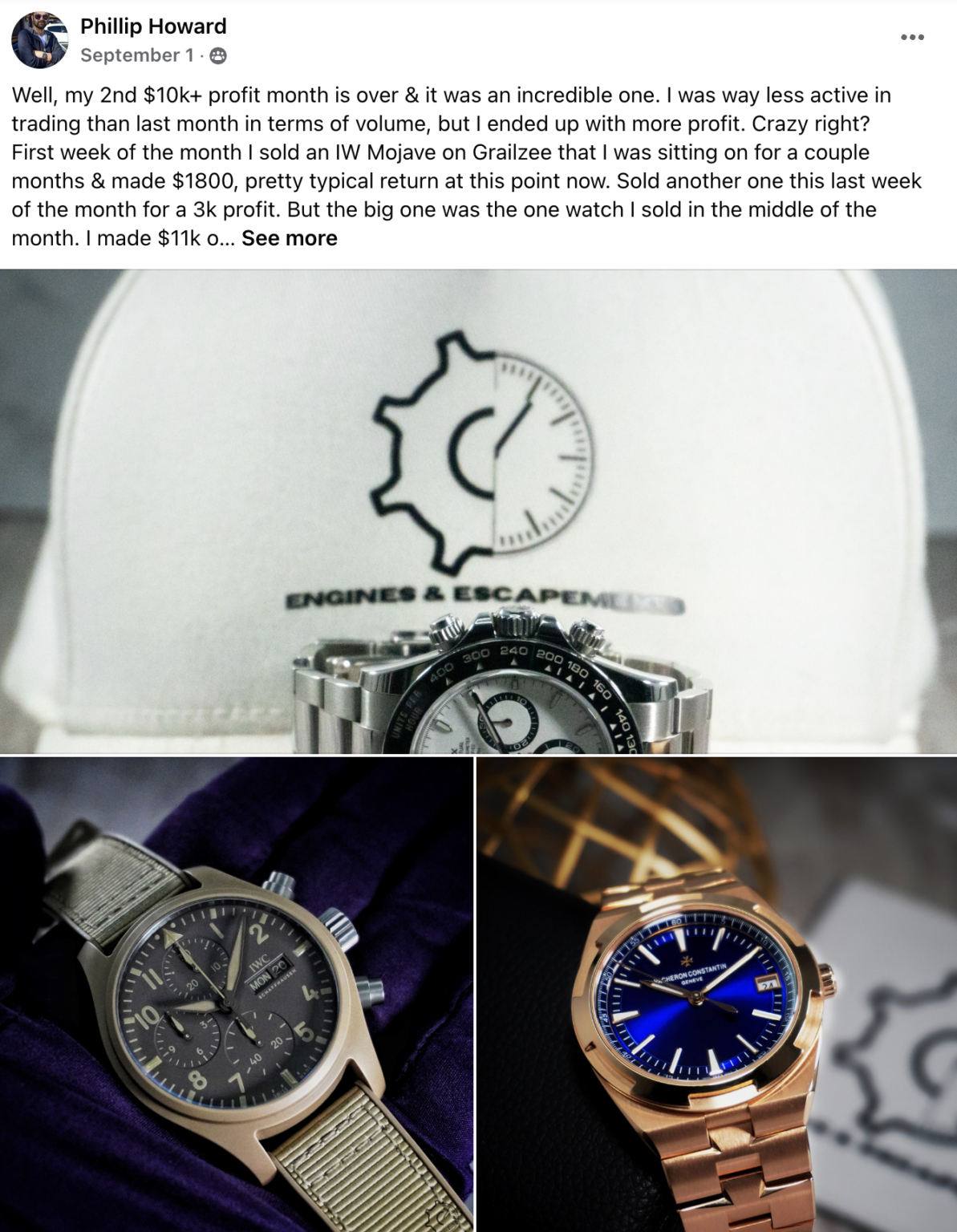 Join Watch Trading Academy 2025 – Watch Trading Academy