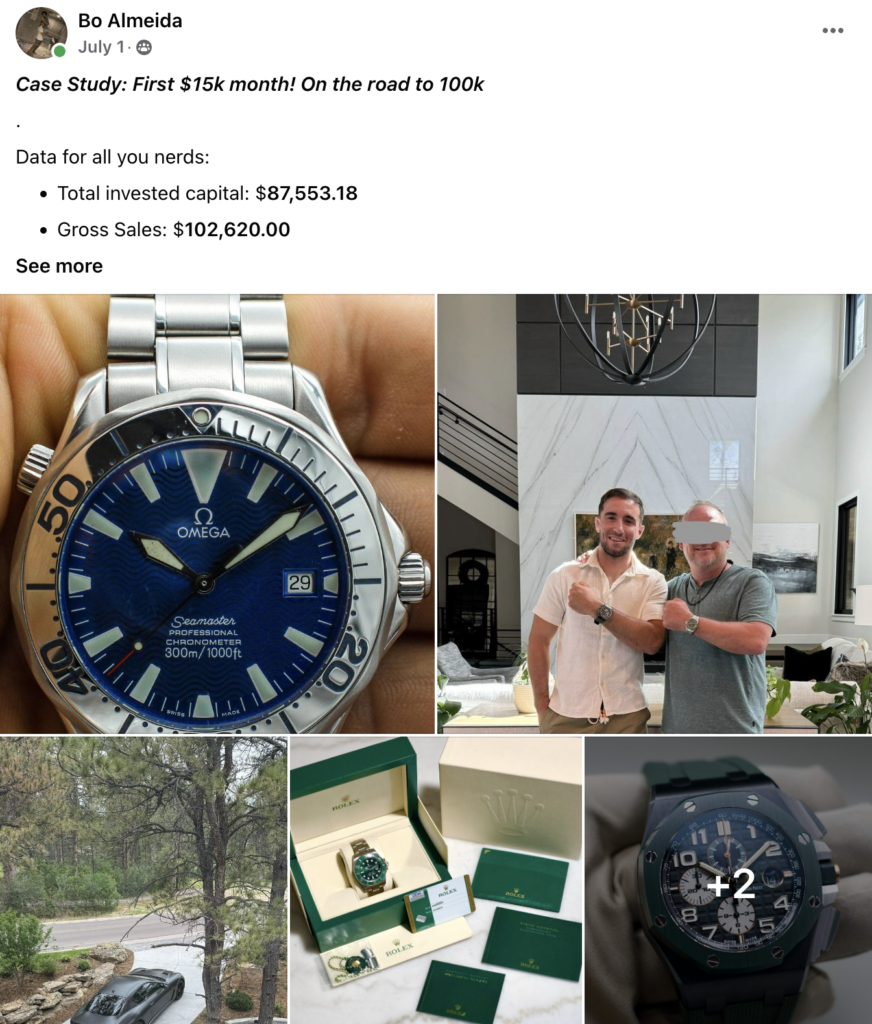 Join Watch Trading Academy 2025 – Watch Trading Academy