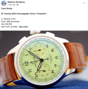 Join Watch Trading Academy 2025 – Watch Trading Academy