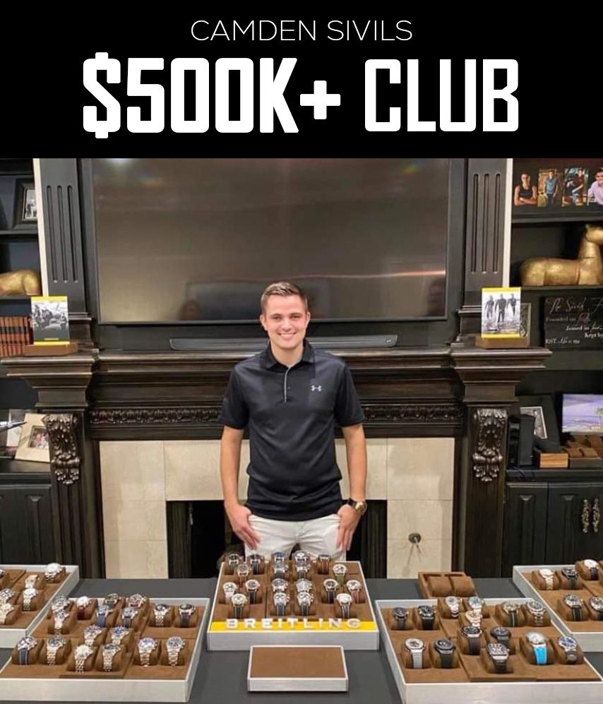 Watch Trading Academy