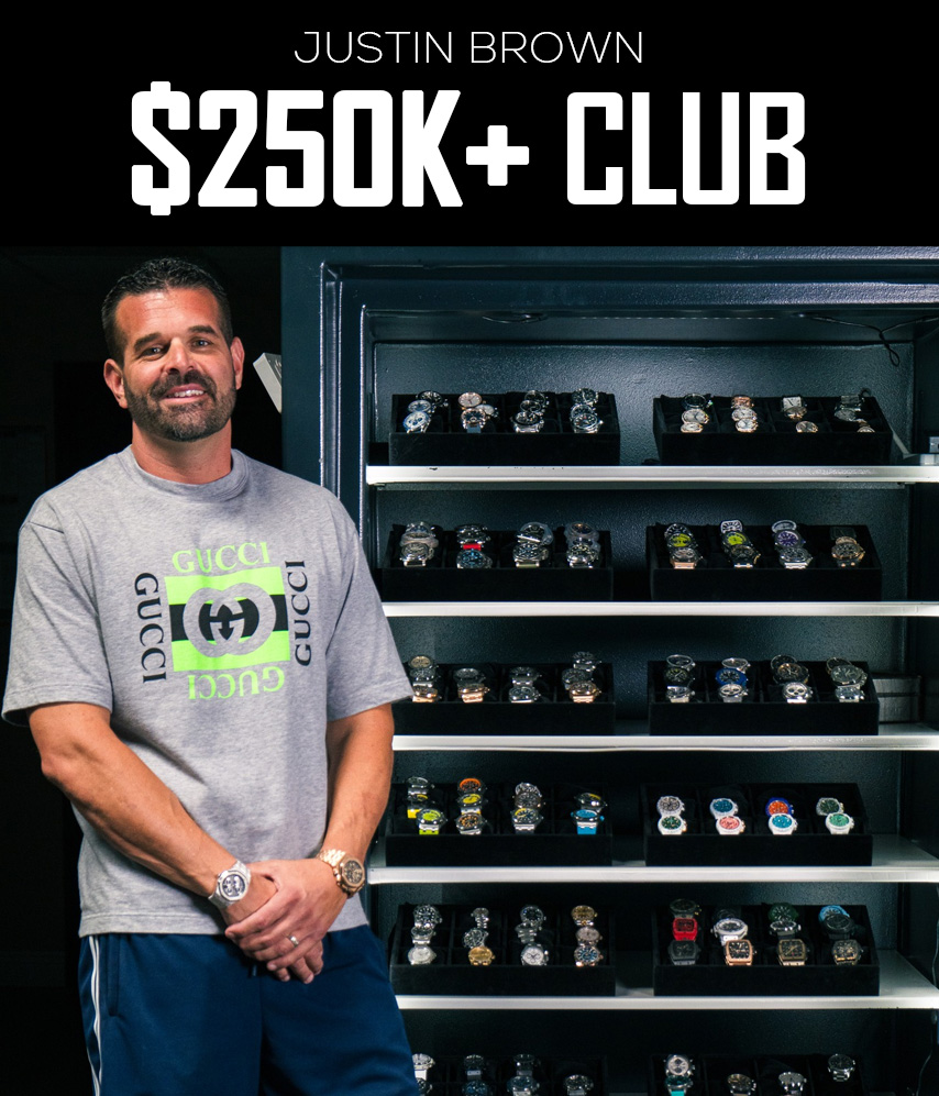 Watch Trading Academy