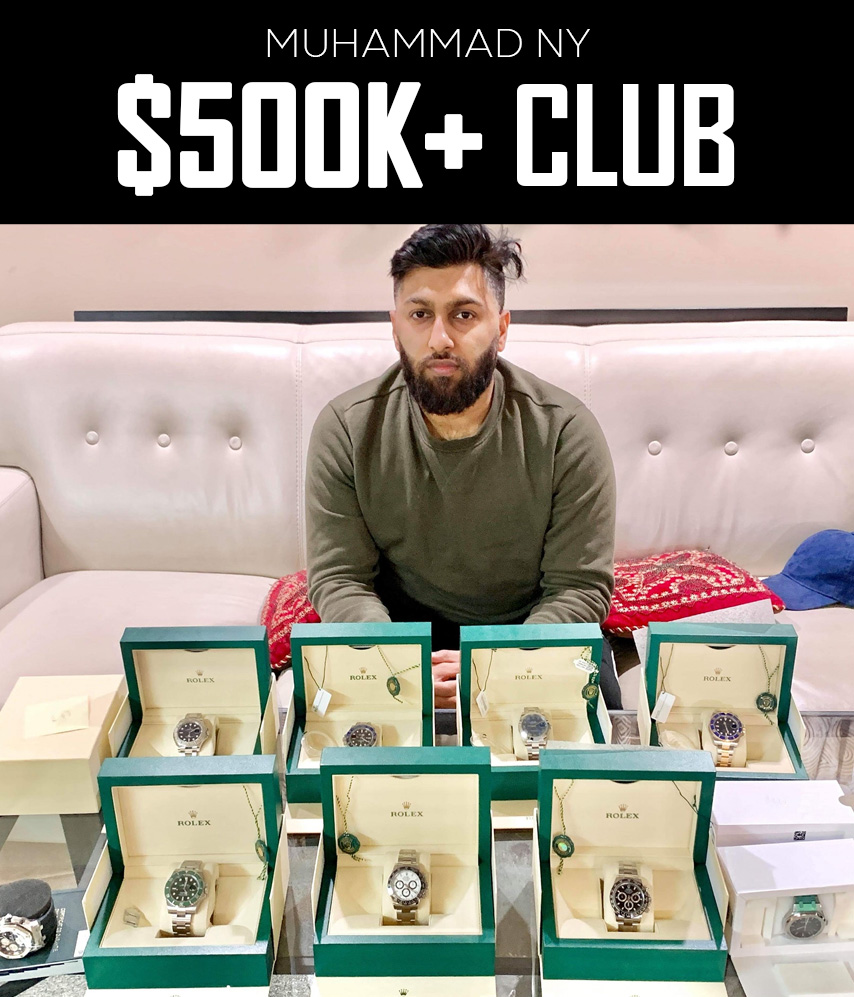 Watch Trading Academy