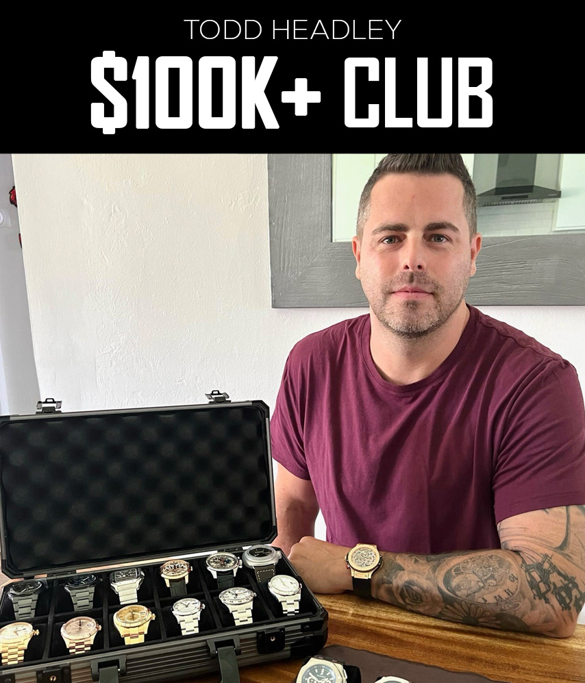 Watch Trading Academy