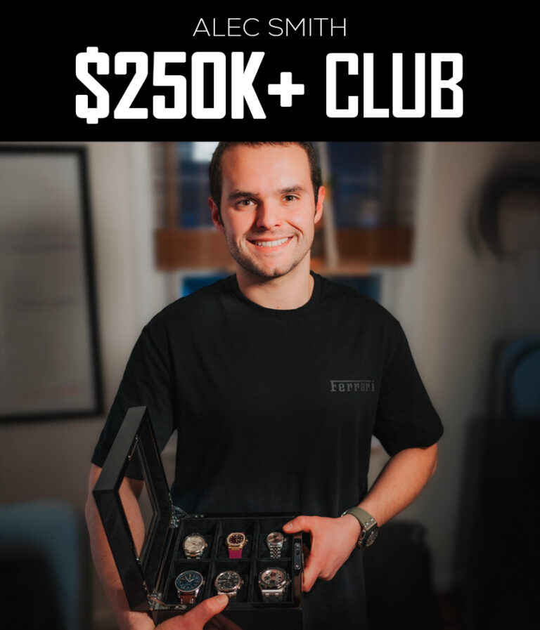 Watch Trading Academy